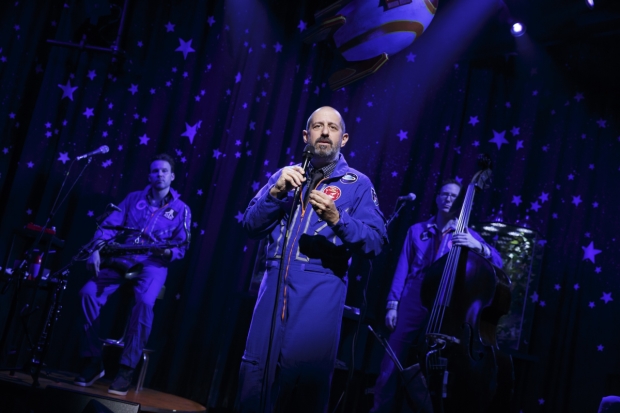 First Look at Ethan Lipton's The Outer Space - TheaterMania.com