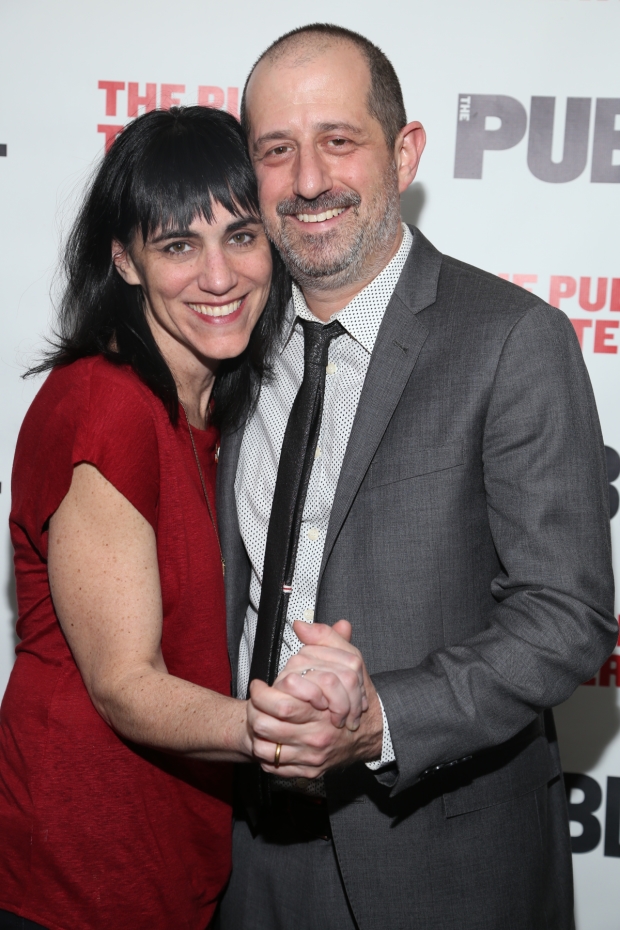Ethan Lipton's The Outer Space Opens at the Public Theater ...