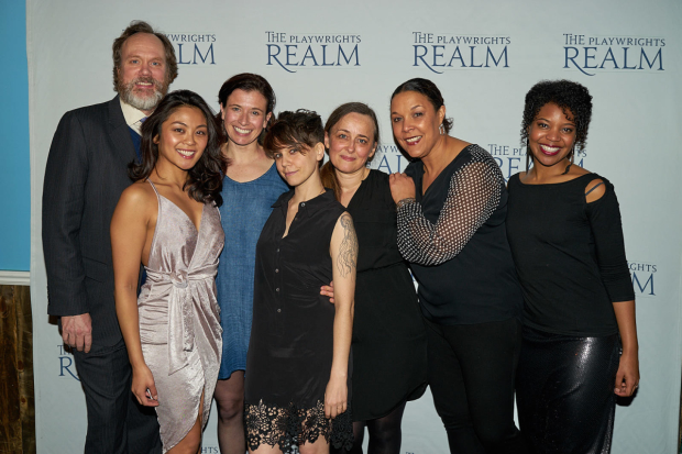 Jen Silverman's The Moors Opens at Playwrights Realm - TheaterMania.com
