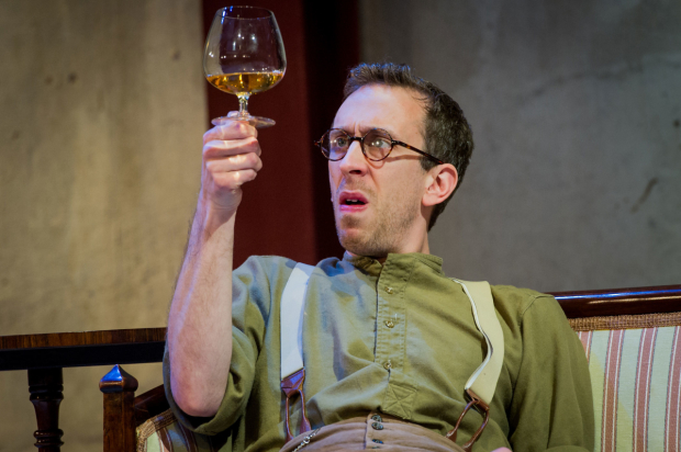 J.B. Priestly's The Roundabout to Make US Premiere - TheaterMania.com
