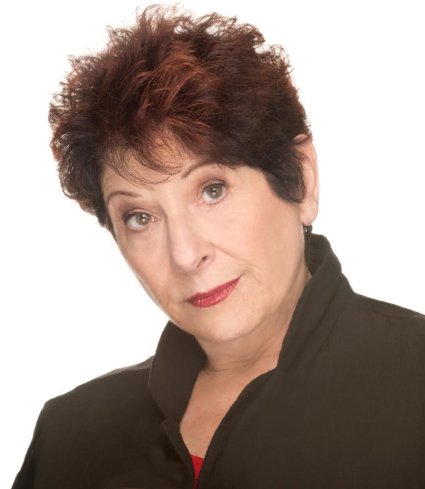 Bobbie Steinbach Stars as Golda Meier in Golda's Balcony - TheaterMania.com