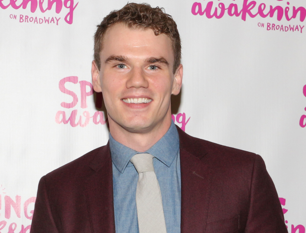 Jay Armstrong Johnson to Star in Newsies at the Muny - TheaterMania.com