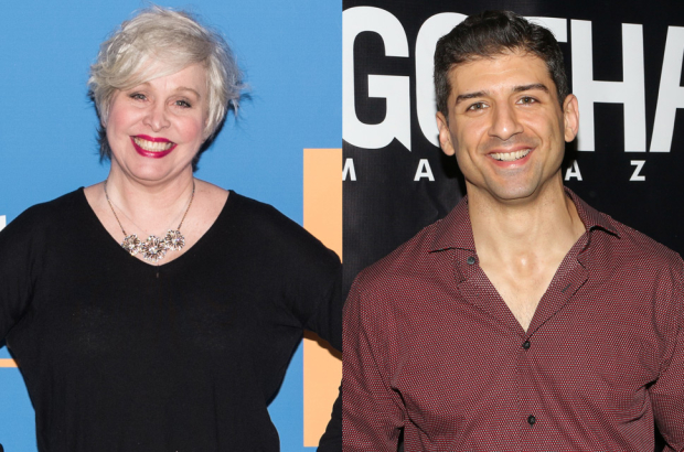 Prince of Broadway Casts Tony Yazbeck, Nancy Opel, and More for ...