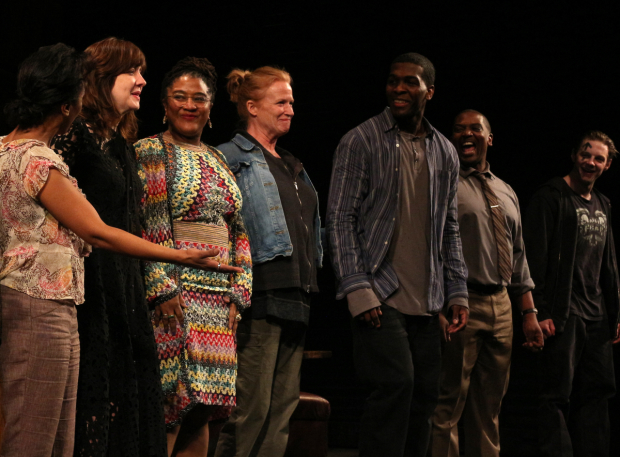 Lynn Nottage Reacts to Her Second Pulitzer Prize, Awarded for Her Play ...