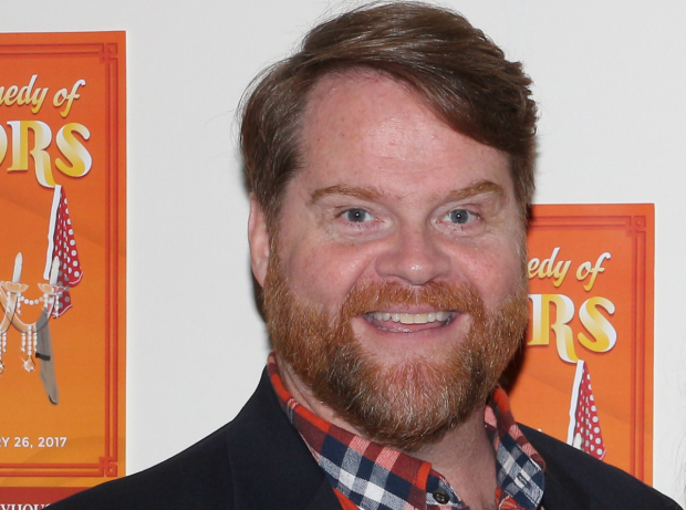 John Treacy Egan Joins New Musical Hit Her With the Skates ...