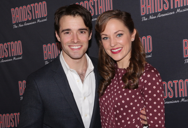 Laura Osnes, Andrew Rannells, and More Volunteer for Broadway Bakes ...