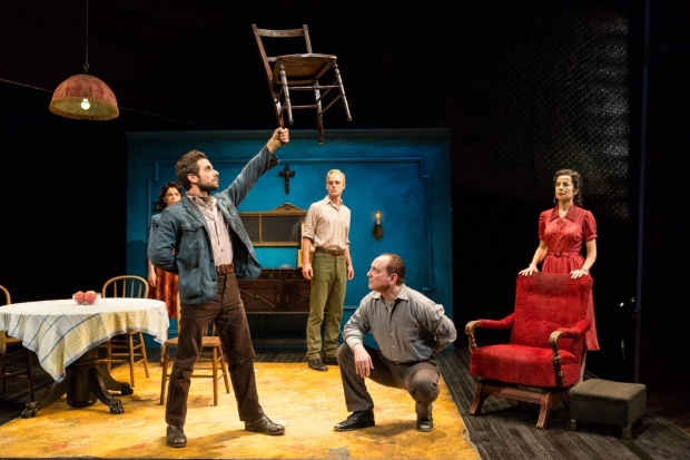 Kate Burton, Boyd Gaines, Bobby Steggert, Brenda Wehle Set for The ...