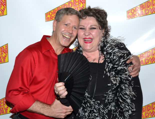 Original Forbidden Broadway Cast Member Nora Mae Lyng Has Died ...
