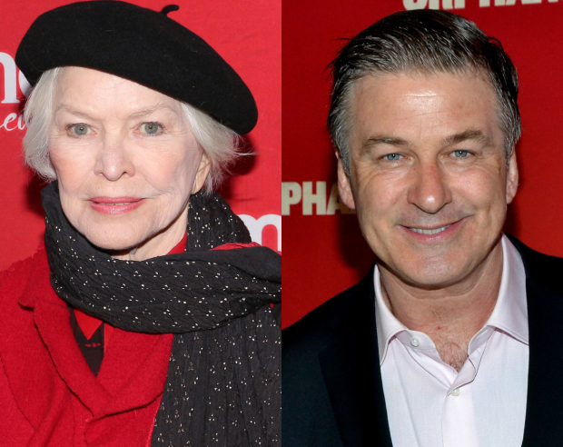 Lizan Mitchell, Roscoe Orman to Star in Stephanie Berry’s The Last Fall - TheaterMania.com