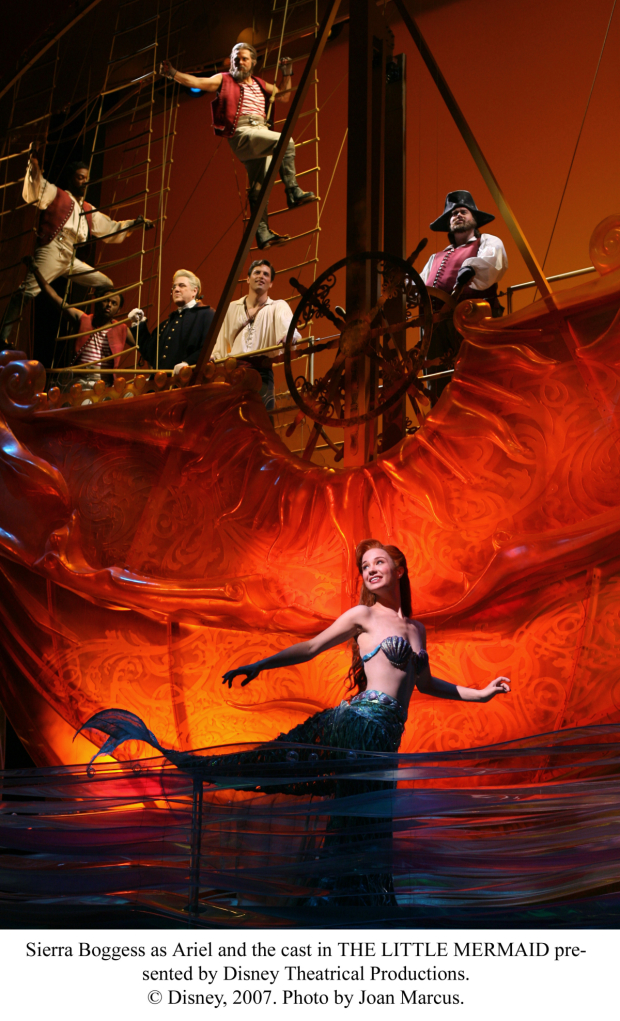 Flashback Friday: When The Little Mermaid Became Part of Broadway's ...