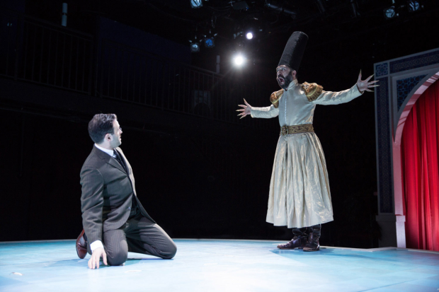 Greg McCormick Allen, Richard Gray, Matt Owen, et al. Set for 5th ...