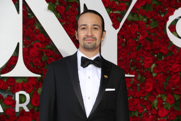 Hamilton Creator Lin-Manuel Miranda Joins Cast of Disney's New ...