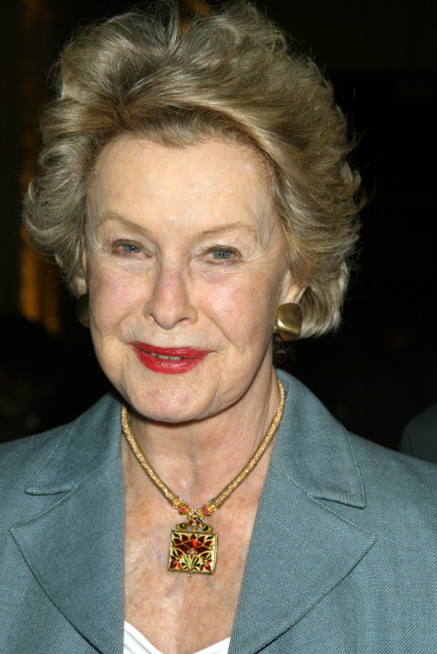 Stage and Screen Actor and Philanthropist Dina Merrill Dies at 93 ...