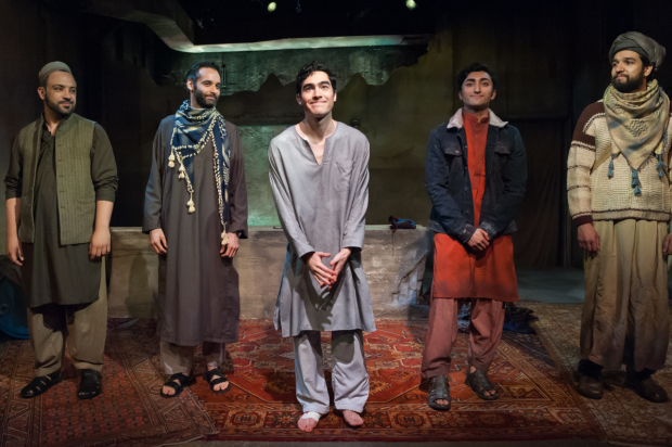 The Boy Who Danced on Air Opens at Abingdon Theatre Company ...