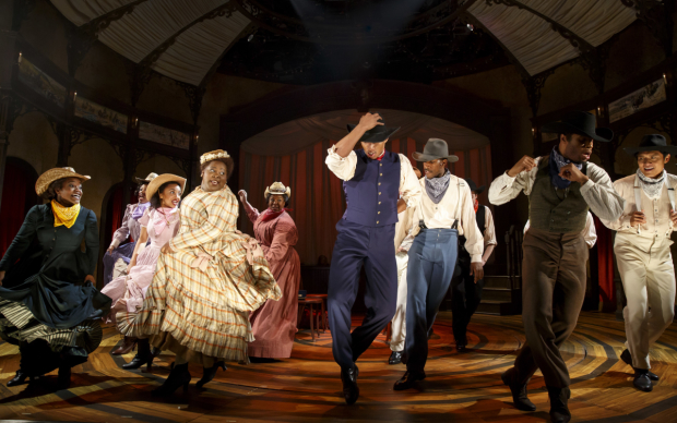 First Look at Bella: An American Tall Tale - TheaterMania.com