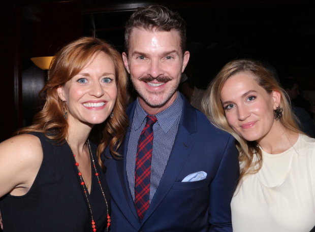 Lora Lee Gayer, Megan Sikora, and More Celebrate Chita Rivera Award ...