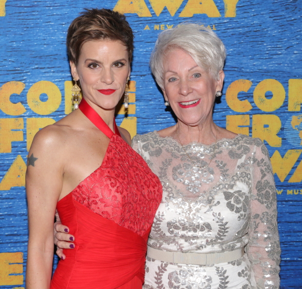 The Power of Positivity Leads Jenn Colella to Her First Tony Nomination ...