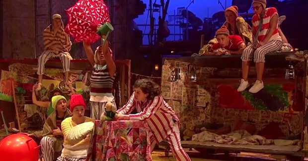 EXCLUSIVE: Neverland Comes to the Big Screen With the National Theatre ...