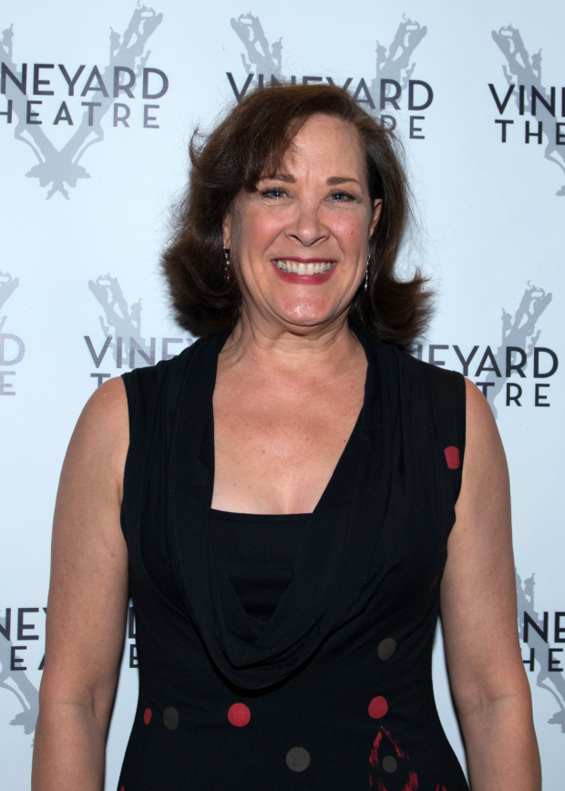 Karen Ziemba to Replace Nancy Opel in Prince of Broadway - TheaterMania.com