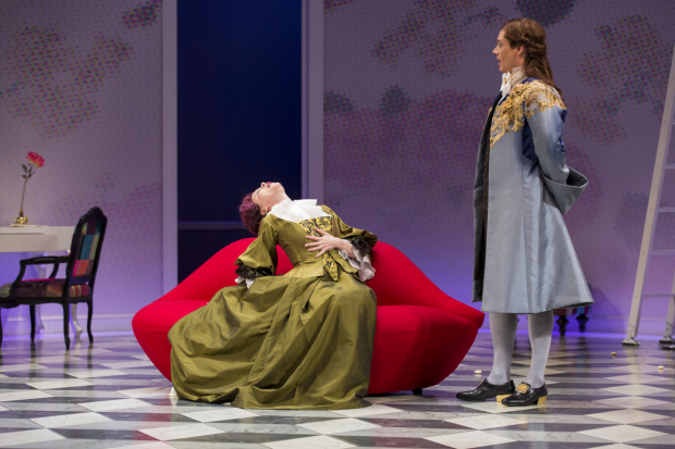 The School for Lies - TheaterMania.com