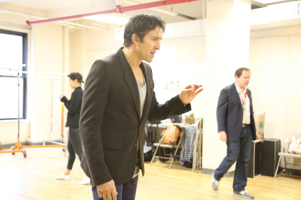 Figure Skater Robin Cousins to Play Teen Angel in West End Grease ...