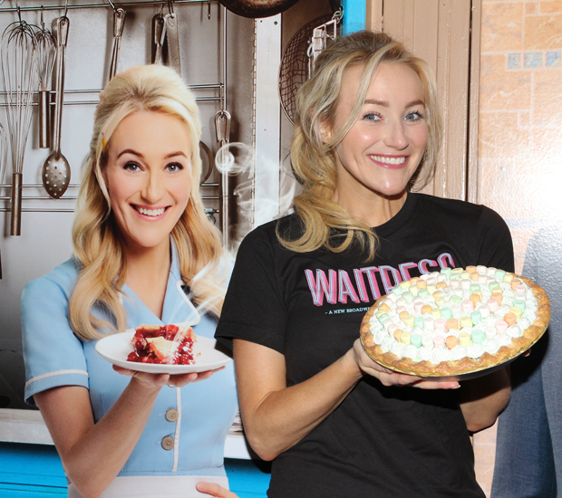 Waitress, Starring Betsy Wolfe, Institutes Rush-Ticket Policy ...