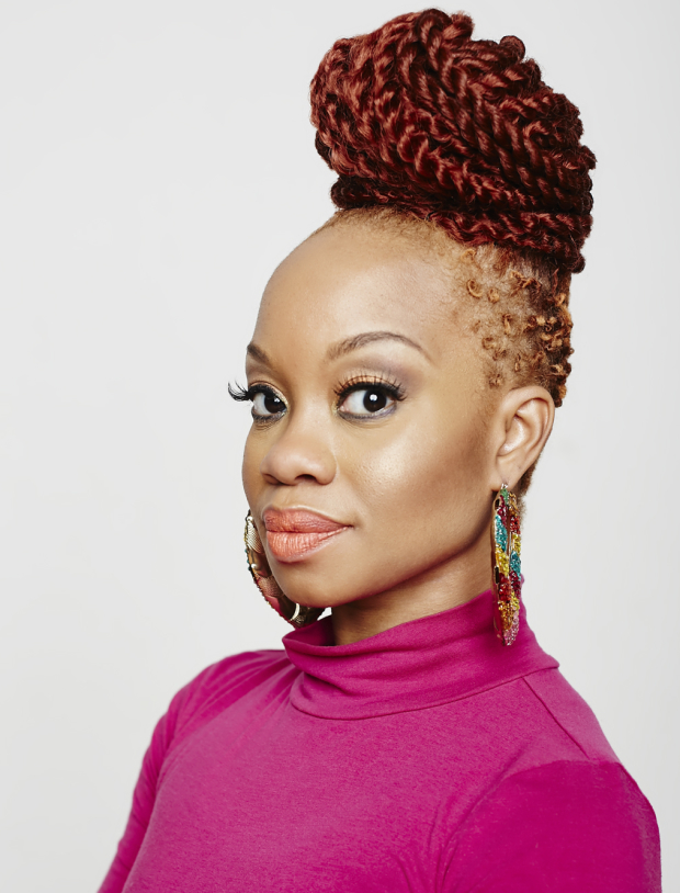 Camille A. Brown Stomps Down Stereotypes in Kirsten Childs's New ...