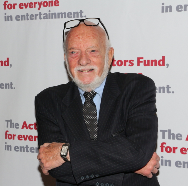 Harold Prince, Legendary Broadway Producer and Director, Dies at the ...