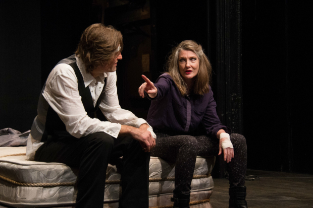 PHOTO FLASH: Sara Bareilles and Jennifer Nettles Visit Off-Broadway’s ...