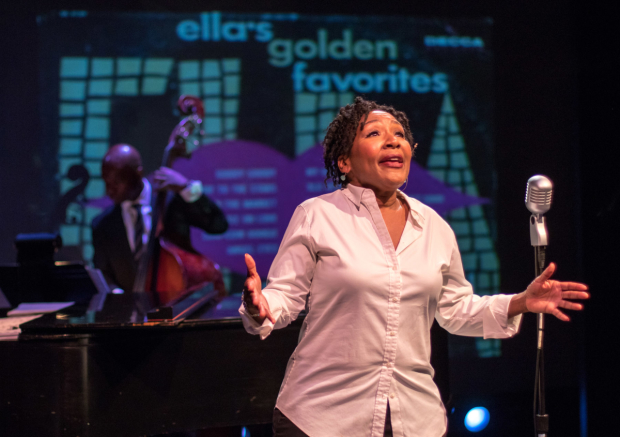 First Look at Andrea Frierson in Me & Ella - TheaterMania.com