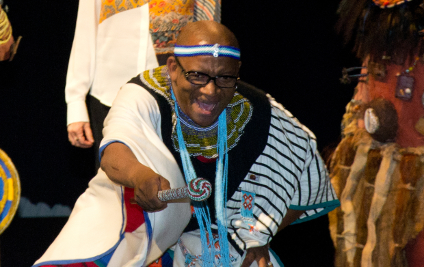 The Lion King's Lebo M. to Perform With Hans Zimmer at Radio City ...