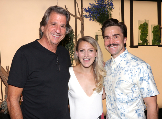 Patrick Heusinger, Jeremy Webb, Julie White Set for L.A. Theatre Works ...