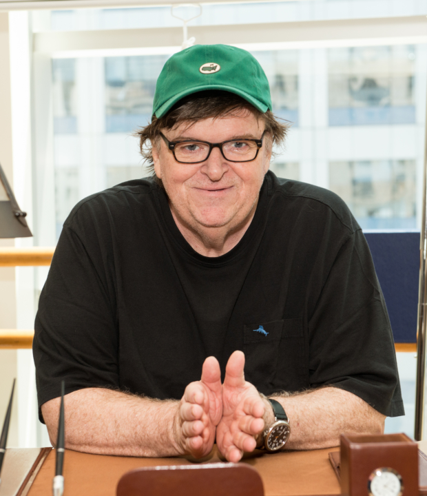 9 Hellraising Documentaries That Paved Michael Moore's Road to Broadway ...