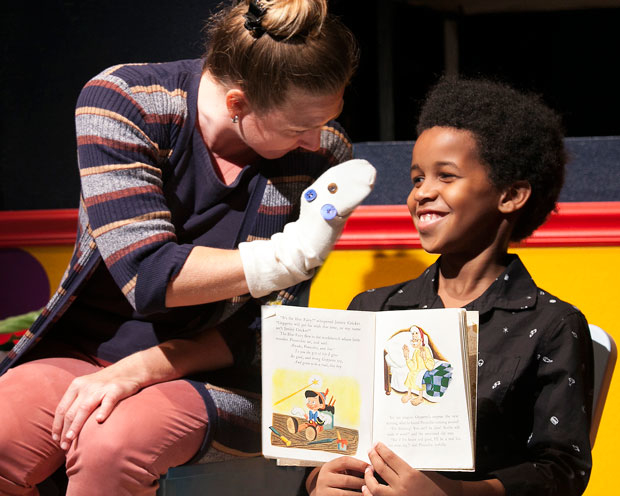 A Real Boy - TheaterMania.com