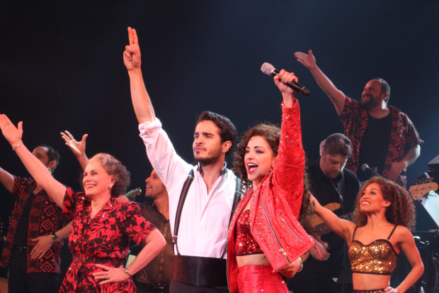 Tituss Burgess, Lauren Kennedy, Bobby Steggert et al. to Join Jonathan ...
