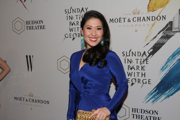 Claybourne Elder, Kerstin Anderson, Ruthie Ann Miles Set for Emma ...