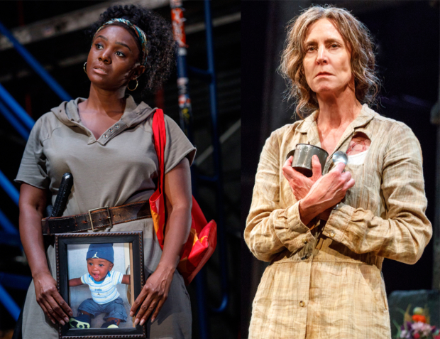 Lynda Bellingham, Jan Harvey, Letitia Dean, et al. Set for U.K ...