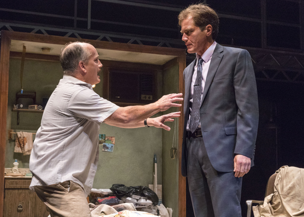 Carol Kane, Carson Kressley, Kristen Johnston, Michael Urie, et al. Set ...