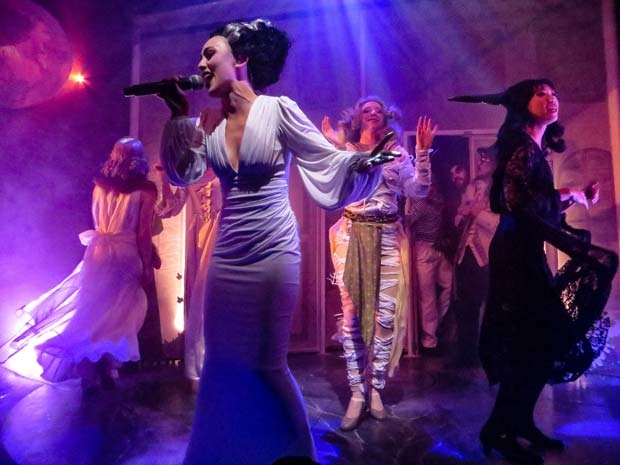 Sleep No More's McKittrick Hotel Announces This Year's Halloween Bash ...