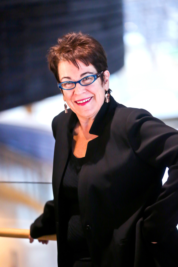 Why Nothing Can Stop Arena Stage With Molly Smith at the Helm ...