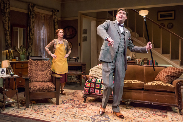 The Show-Off - TheaterMania.com