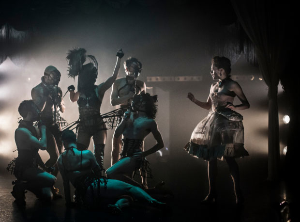 Company XIV's Nutcracker Rouge to Return at New Bushwick Space ...