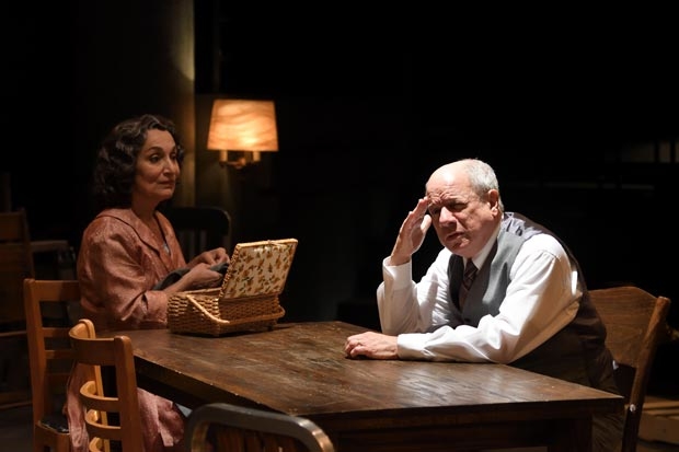 Death of a Salesman and Skeleton Crew Play in Repertory at Trinity Rep ...