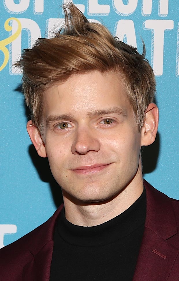 Andrew Keenan-Bolger and Kim Crosby Join Cathy Rigby in Kris Kringle ...