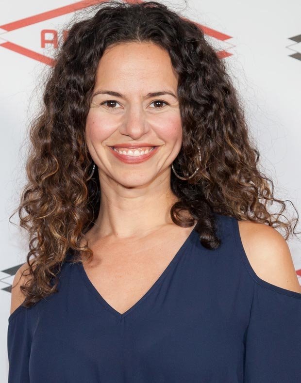 Mandy Gonzalez Releases Music Video for Fearless, Written by Lin-Manuel ...