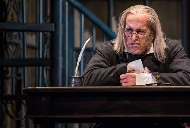 Goodman Theatre's A Christmas Carol to Feature Larry Yando and More ...
