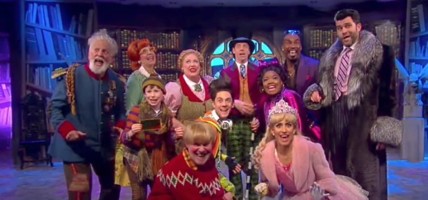 Buffy the Vampire Slayer‘s Tom Lenk to Join Broadway’s Rock of Ages ...