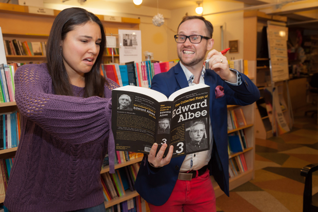 Point-Counterpoint: The Playwright's Intent vs. the Director's Vision ...