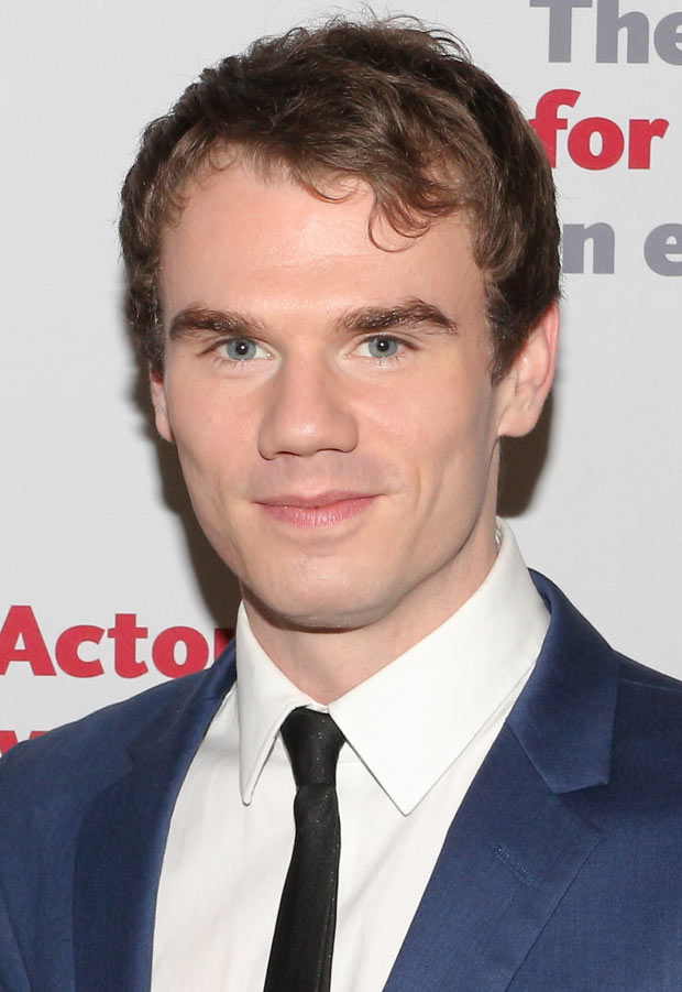 Jay Armstrong Johnson Steps Into The Mad Ones - TheaterMania.com