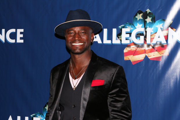 Taye Diggs to Make Directorial Debut With Readings of Keenan Scott II ...